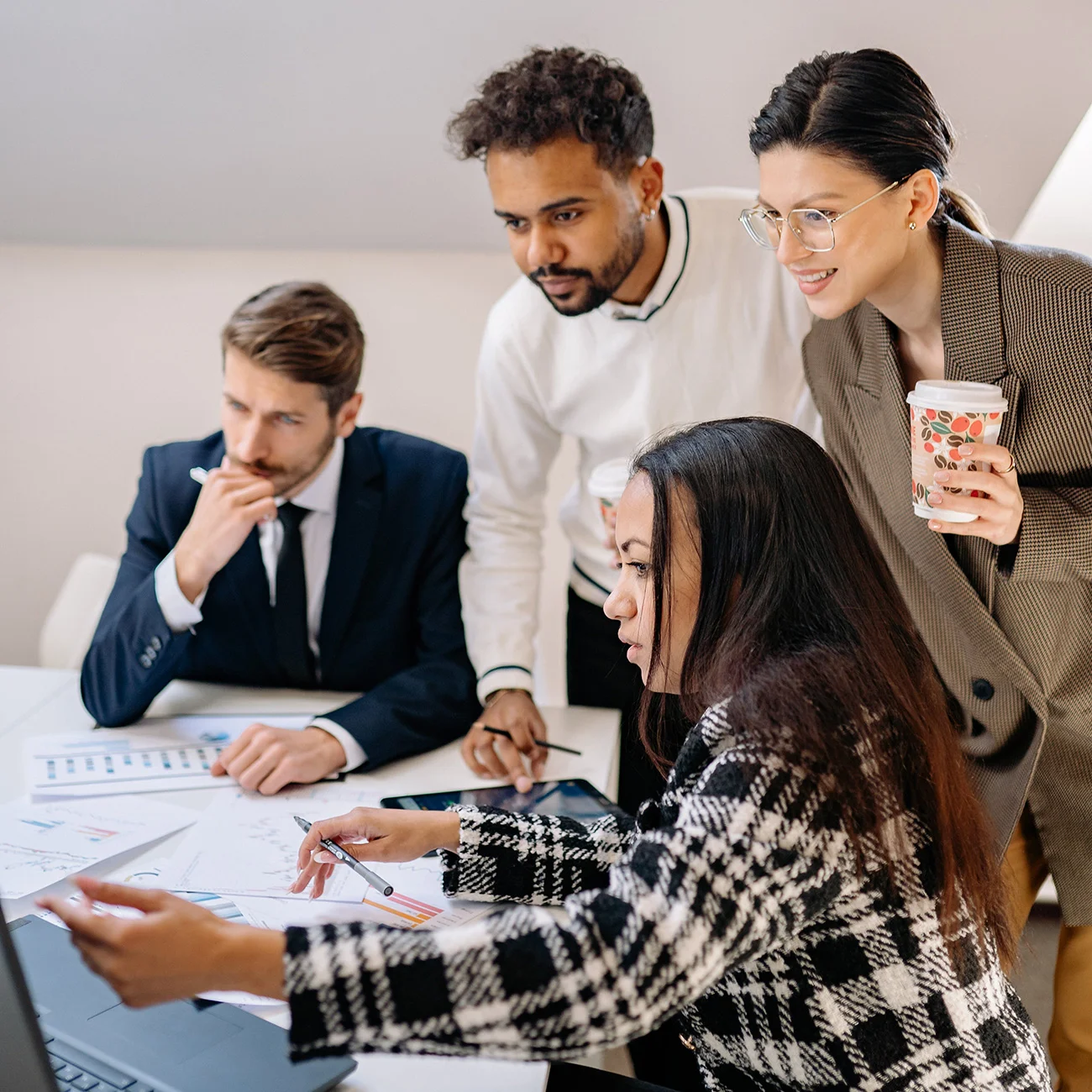 Business & plan scheming - Factotum-Group